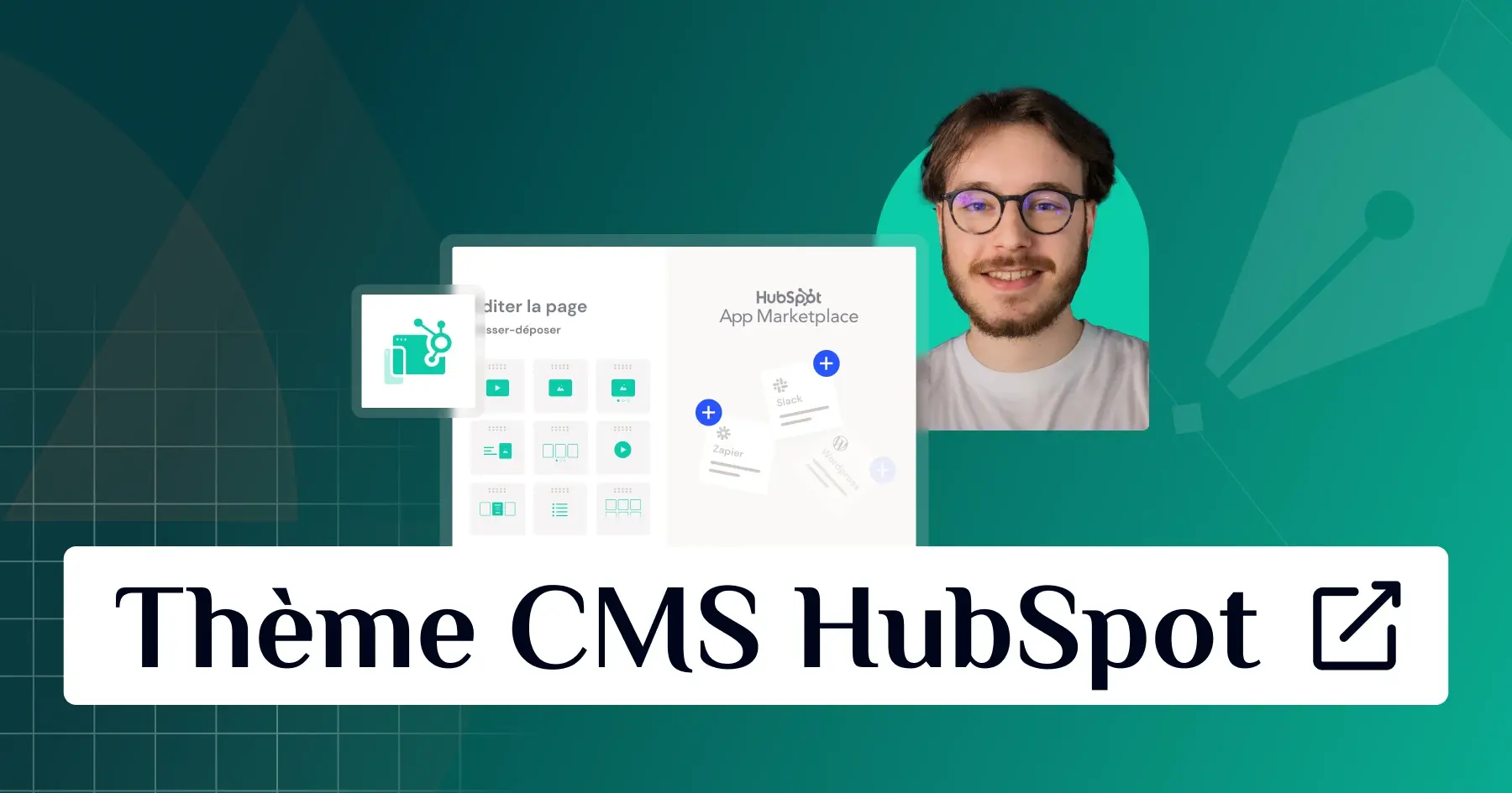 HubSpot CMS theme | Fast and economical website redesign